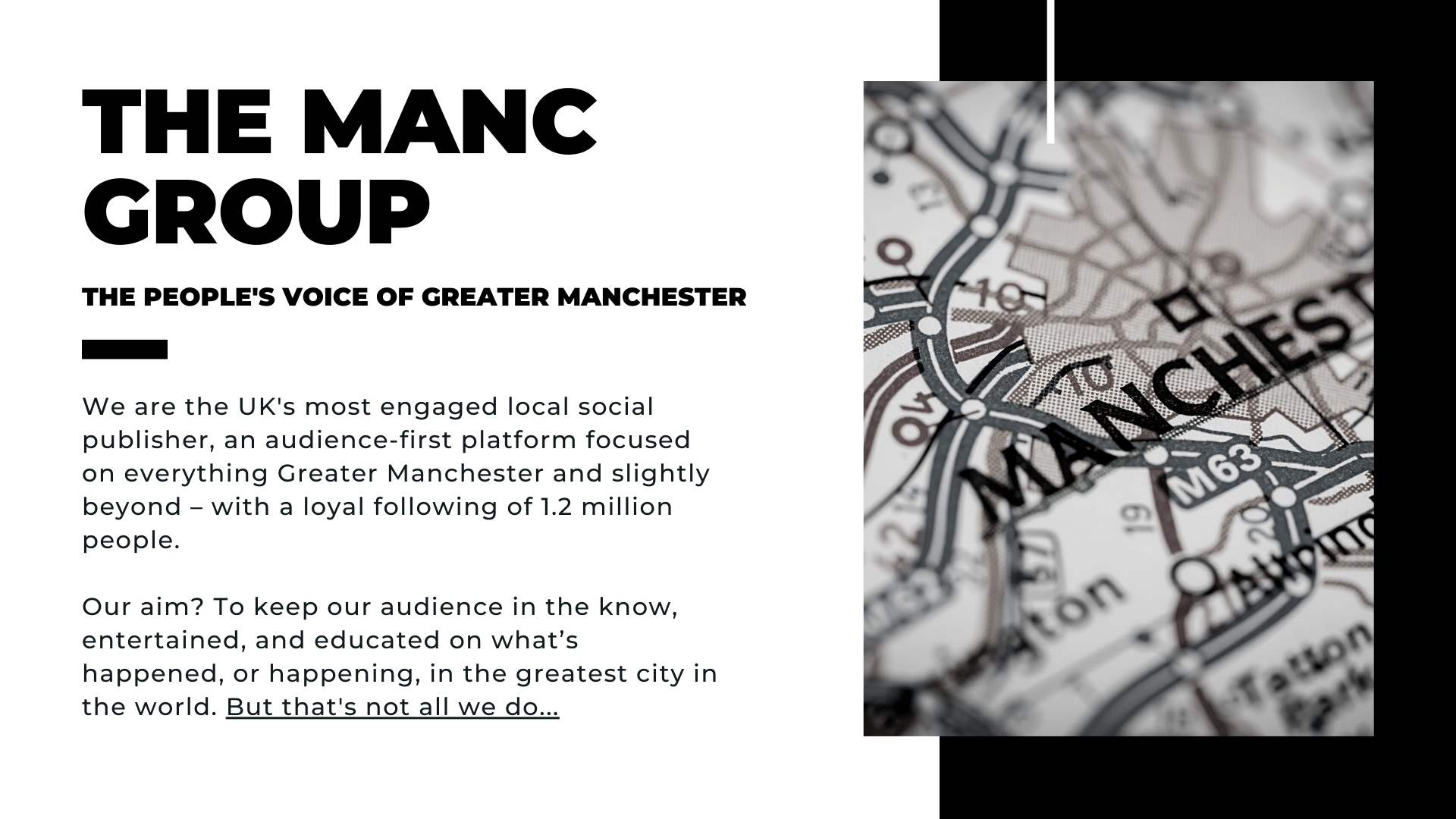 About Us – The Manc Group