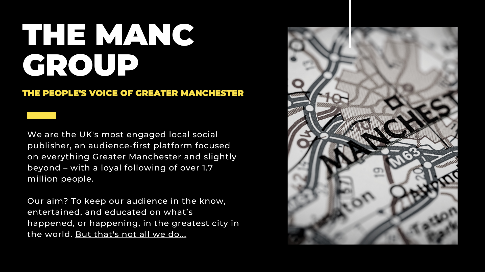 About Us – The Manc Group